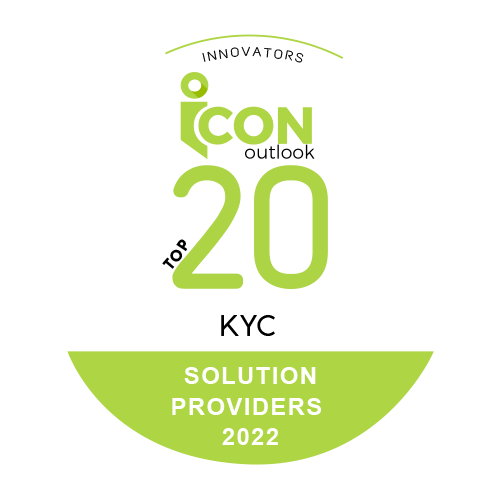 Top 20 KYC Solution Providers 2022 - ICON Outlook Canada